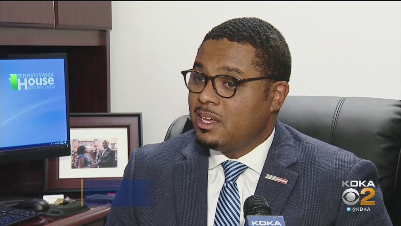 Pa. State Representative Austin Davis Resigns From County Democratic ...