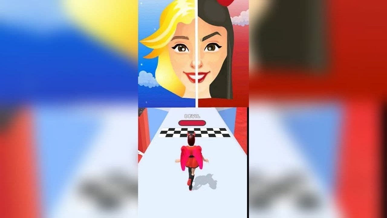 Floatie Queen 👸👙🦄 All Levels Gameplay Trailer Android,ios New Game ...