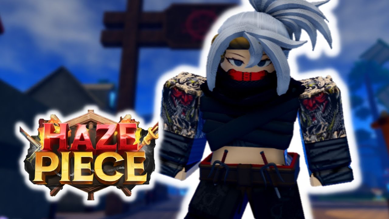 Quest Lvl 2350: Shinobi Elite | Roblox HAZE PIECE - YouTube