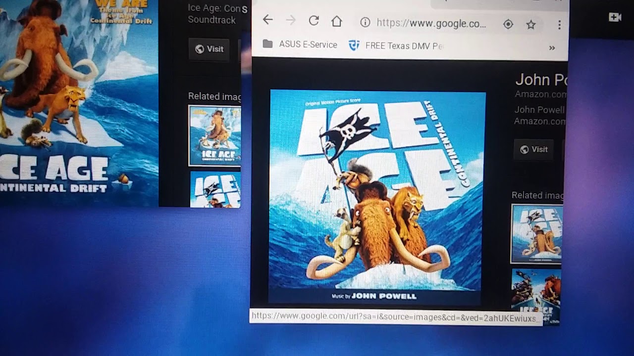 Ice Age Continental Drift Soundtrack Album Promo - YouTube