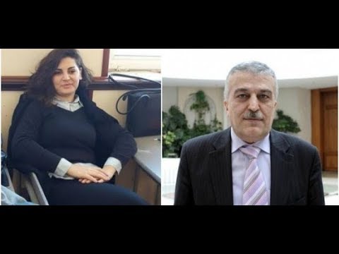 Nərmin Şahmarzadənin erməni xüsusi xidmət orqanlarının əməkdaşı ilə qohumluq əlaqəsi üzə çıxdı