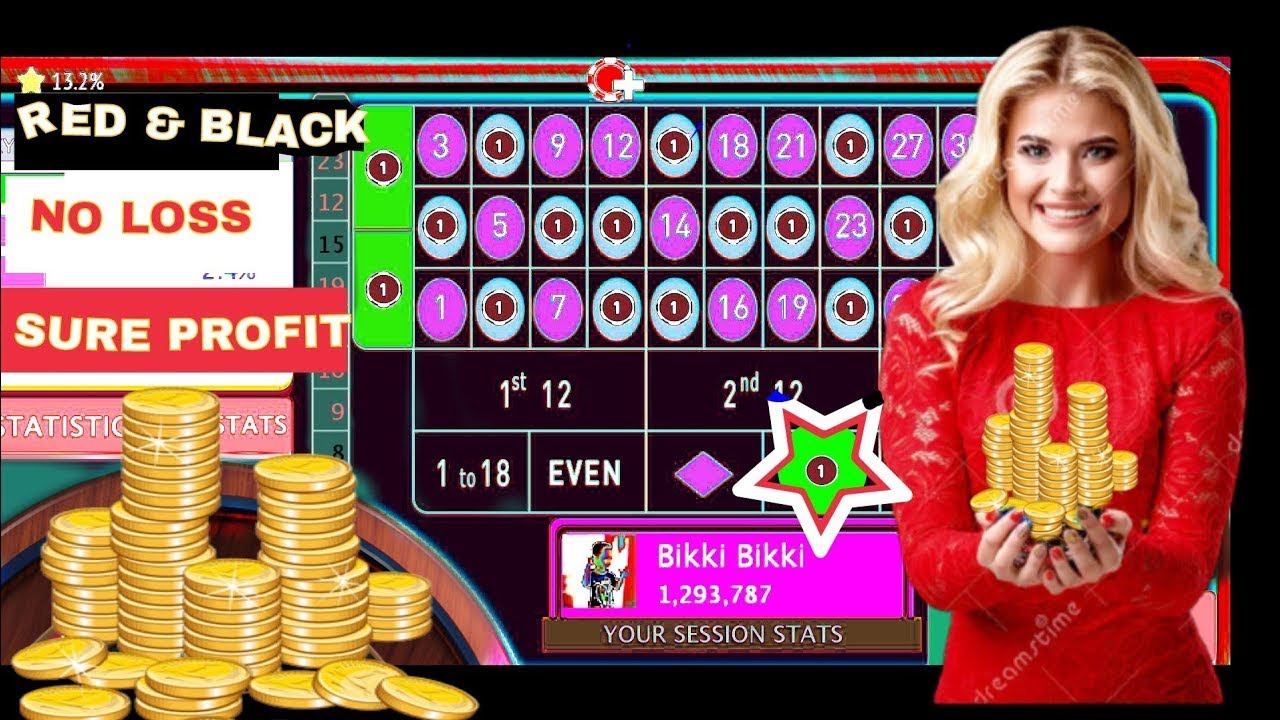 NEW ROULETTE STRATEGY TO WIN - YouTube