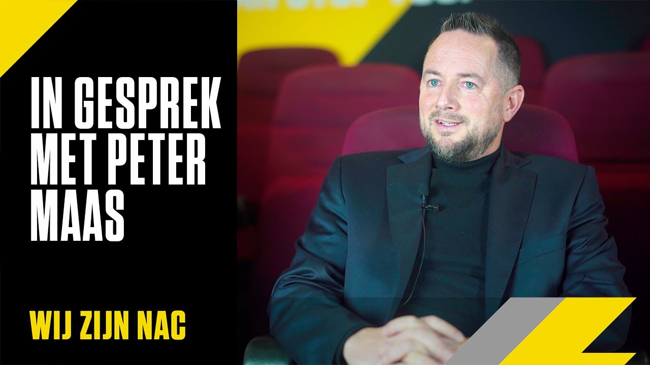 SPECIAL | In gesprek met Peter Maas over de winterwindow - YouTube