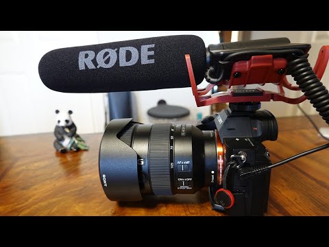 Rode VideoMic Review on Sony A7 III + Sound Test