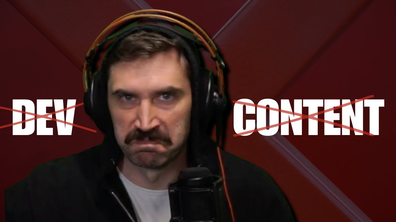 Tech Influencers Are BAD for Devs | Prime News - YouTube