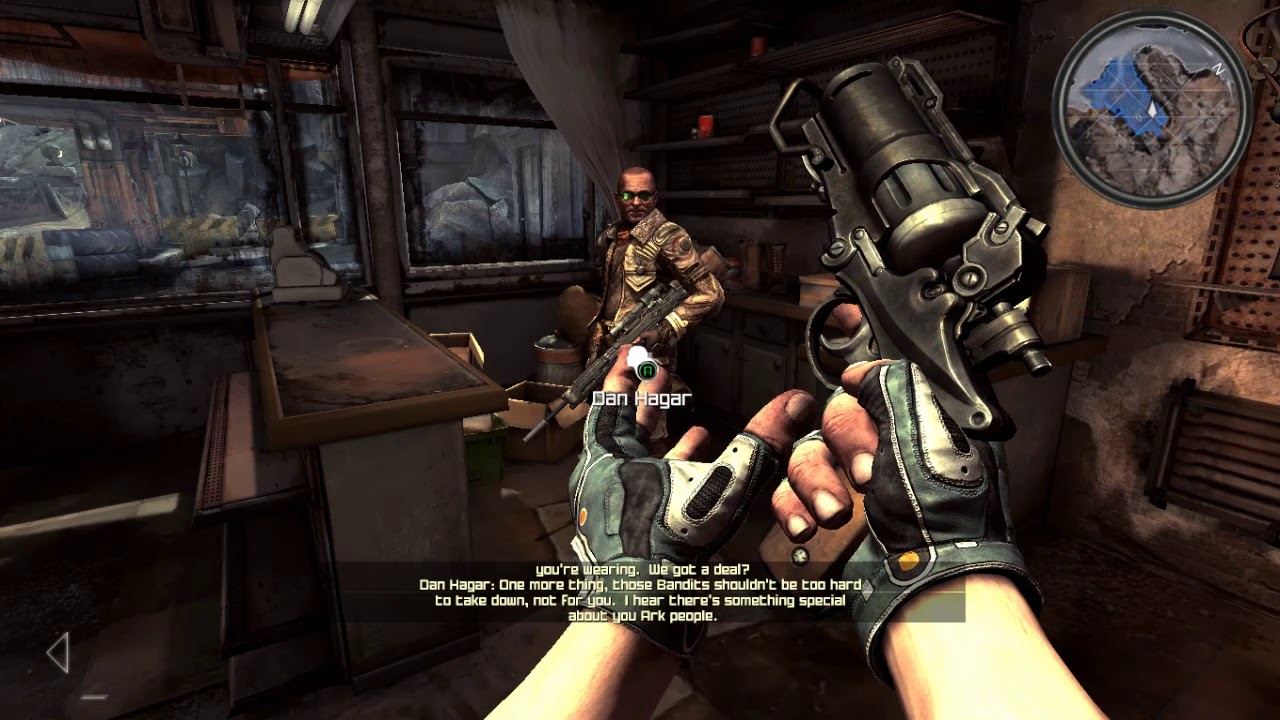 Rage Walkthrough Part 1 (No Commentary) - YouTube