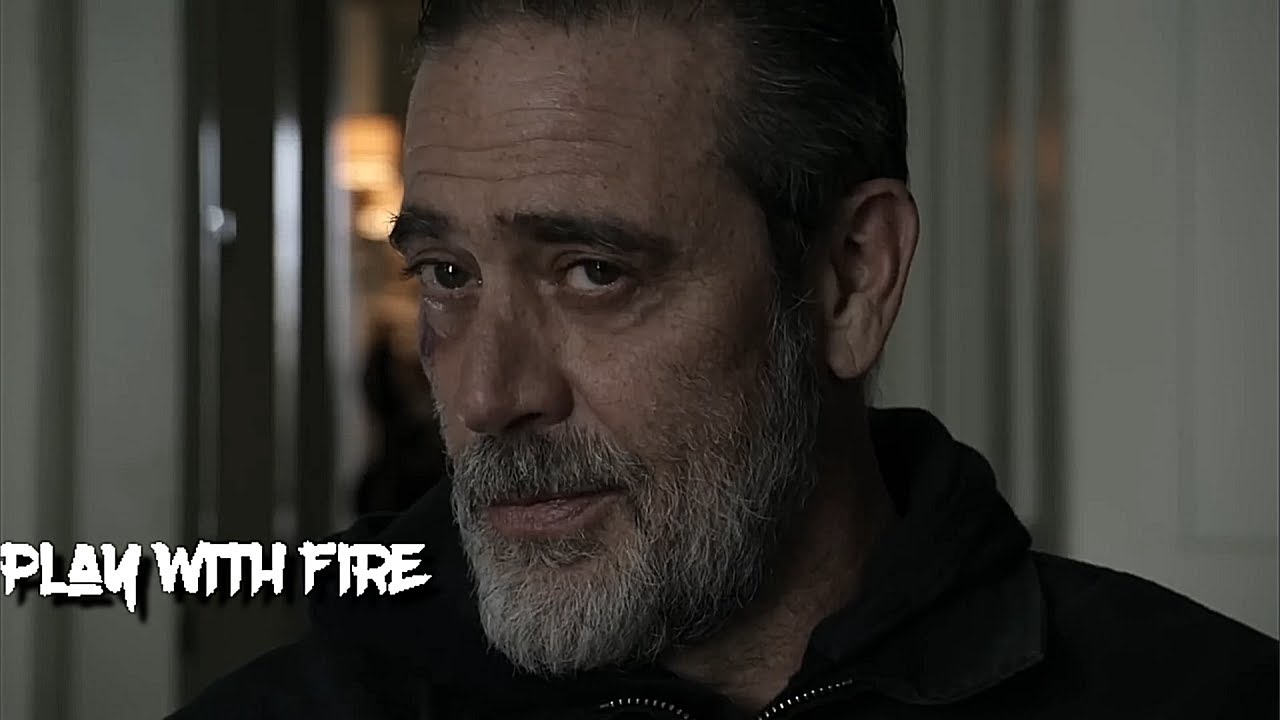 Negan Edit [Play With Fire] - YouTube