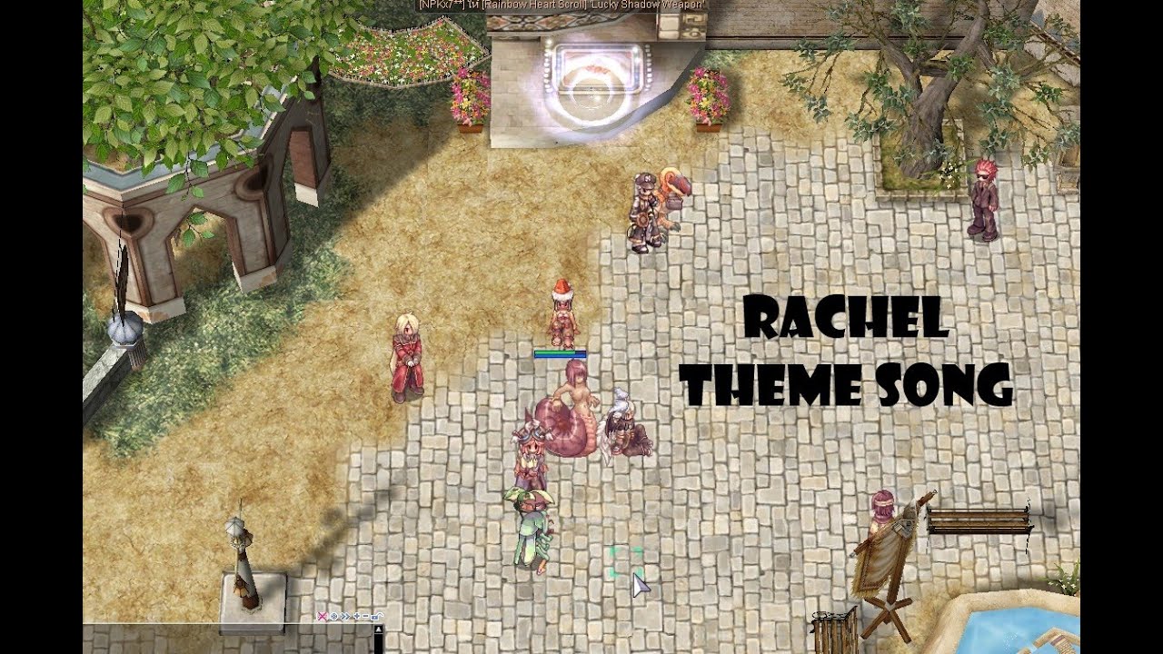 Ragnarok Online BGM/OST - Rachel theme song 1 hour - YouTube