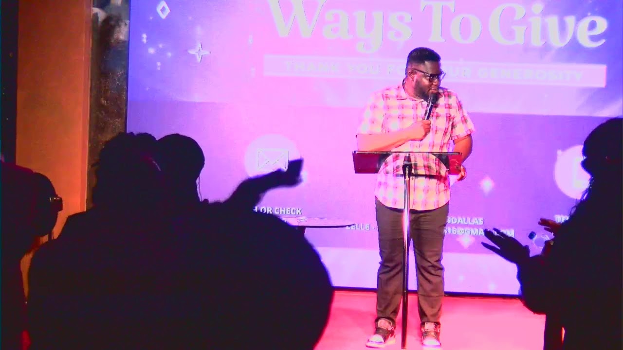 FREEDOM NIGHT|| BREAK THE ALABASTER BOX|| TFOGC - YouTube