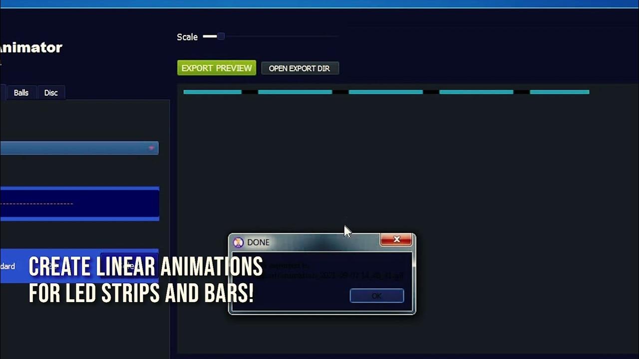Led Edit Effects Software - Create Pixel LED Animation with PLA! - YouTube
