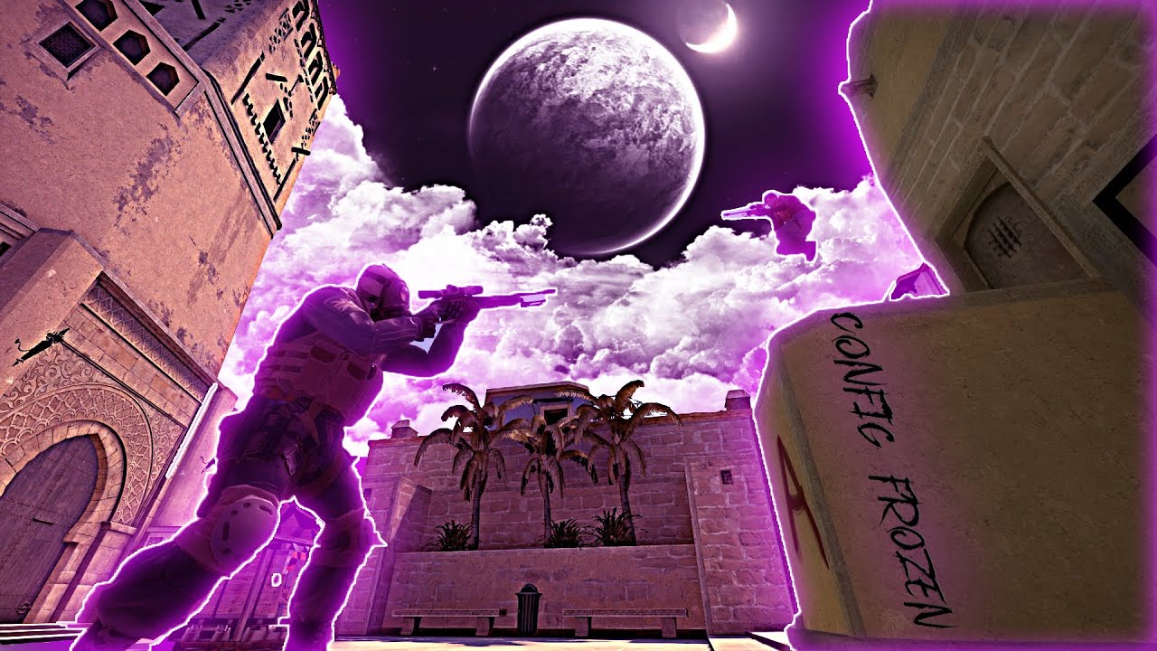 КОНФИГ С КОТОРЫМ ТЫ СТАНЕШЬ ЛУЧШИМ ИГРОКОМ В CS:GO / КОНФИГ FROZEN ...