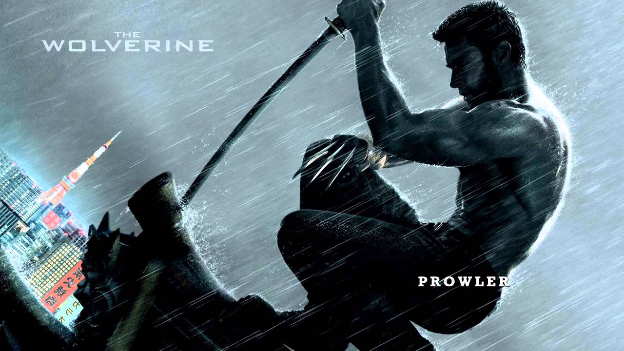 The Wolverine - The Snare (Soundtrack OST HD) - YouTube