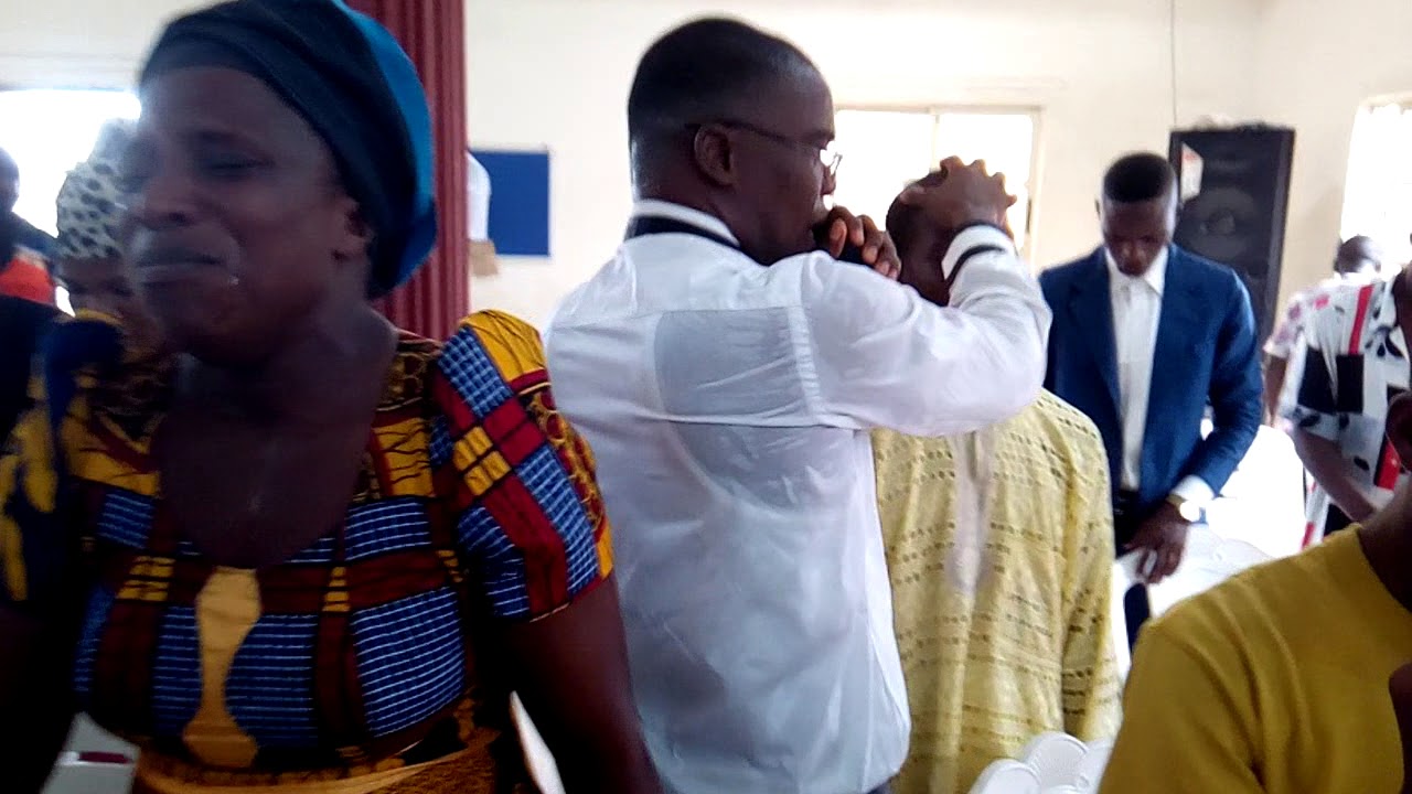 Correcting Foundational Errors: Evangelist Anthony Rufus, Assemblies of ...