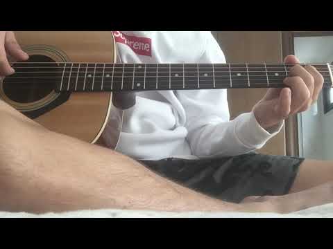 Ay Yüzlüm/ fingerstyle gitar