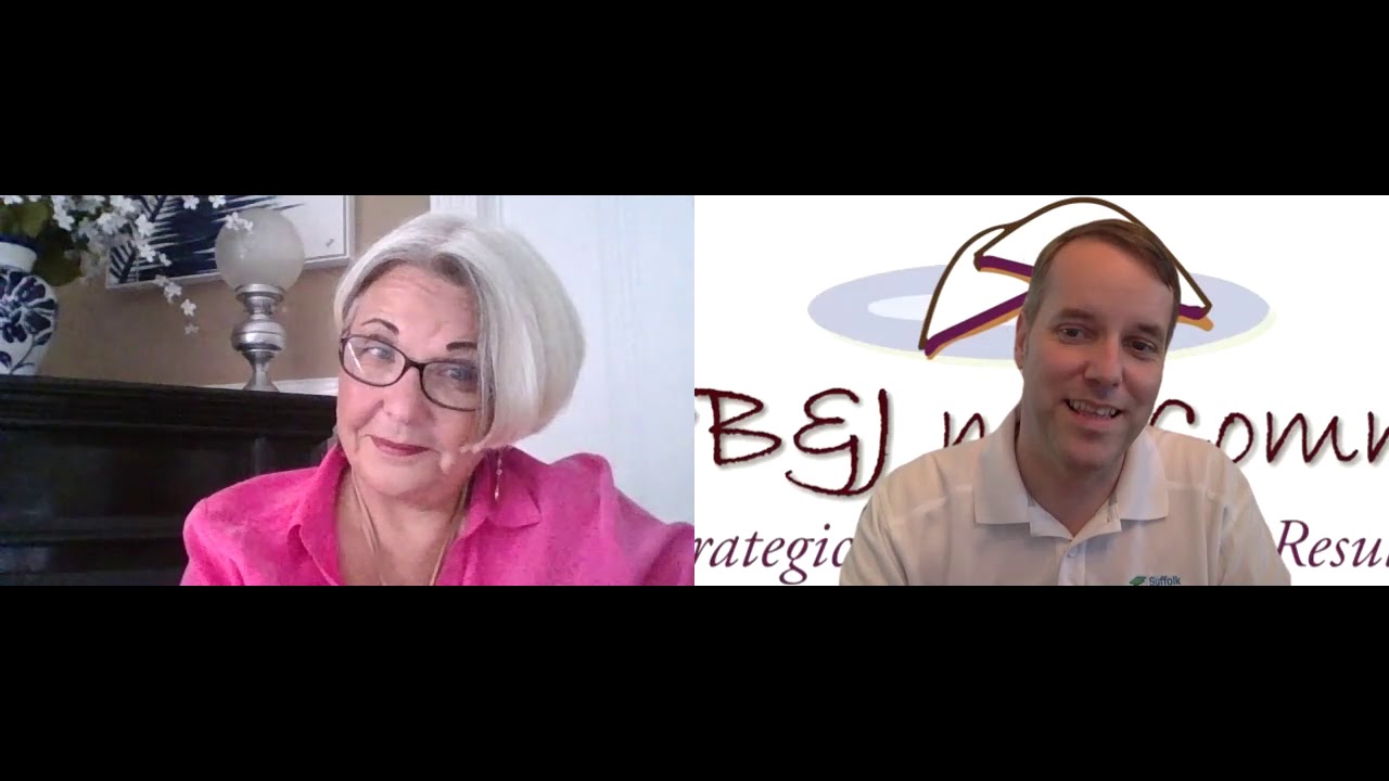 Patrick Belcher SEF President - YouTube