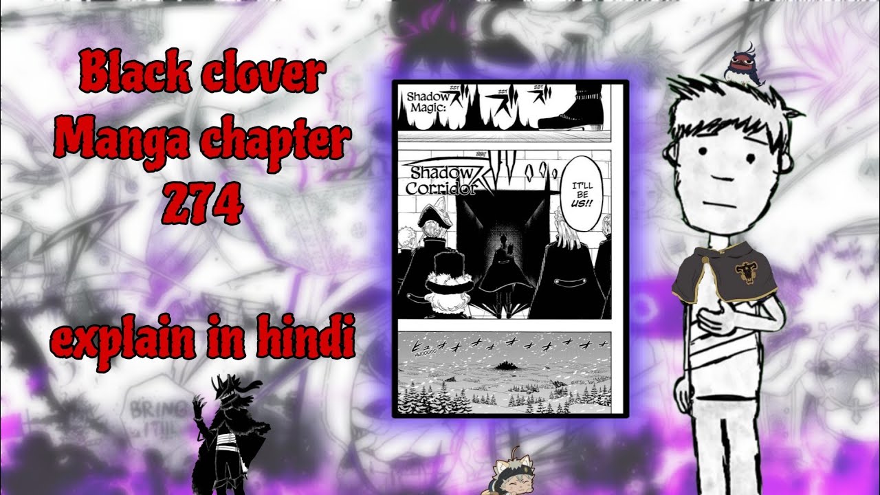 Black clover chapter 274 explained in hindi | Mereolena fights a devil ...