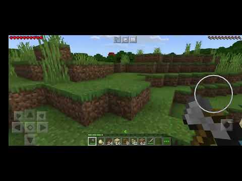 I found a dead village in minecraft gameplay # 3 - YouTube