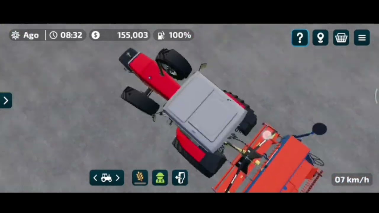 1⁰DIA GAME PLAY FS23 MOD EDIÇÃO MELHORADA - YouTube