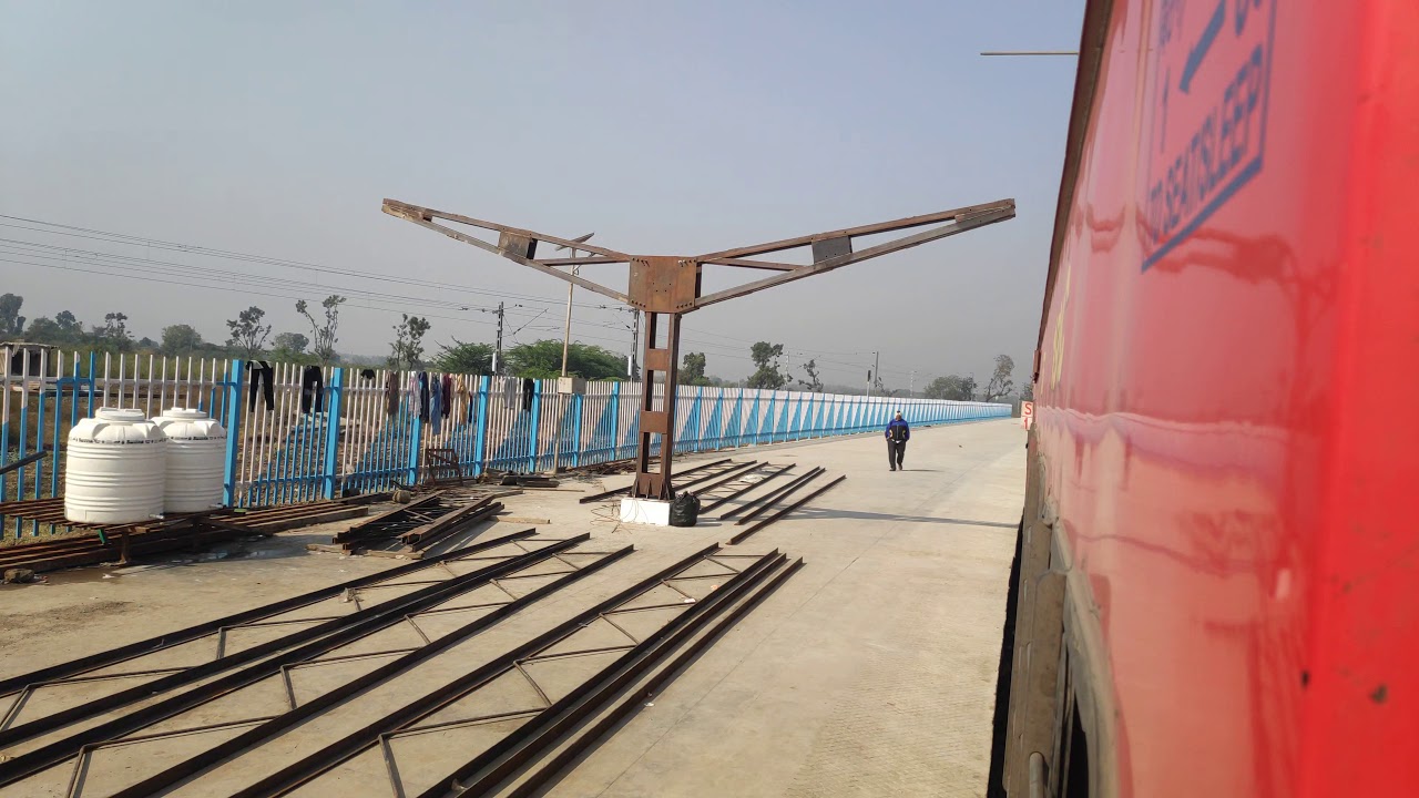 Route Diverted 11025 Bhusawal Pune Express (via Panvel) depart from ...