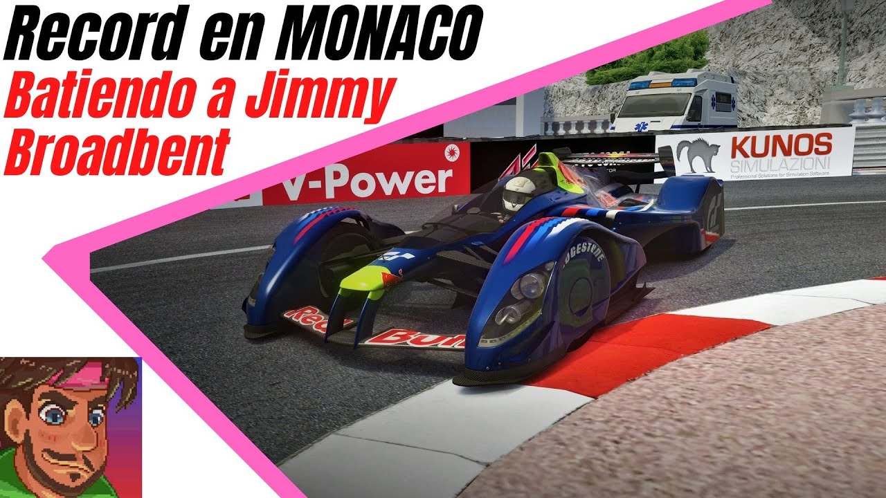 Batiendo el RECORD de MONACO - Pika Pika #5 - YouTube