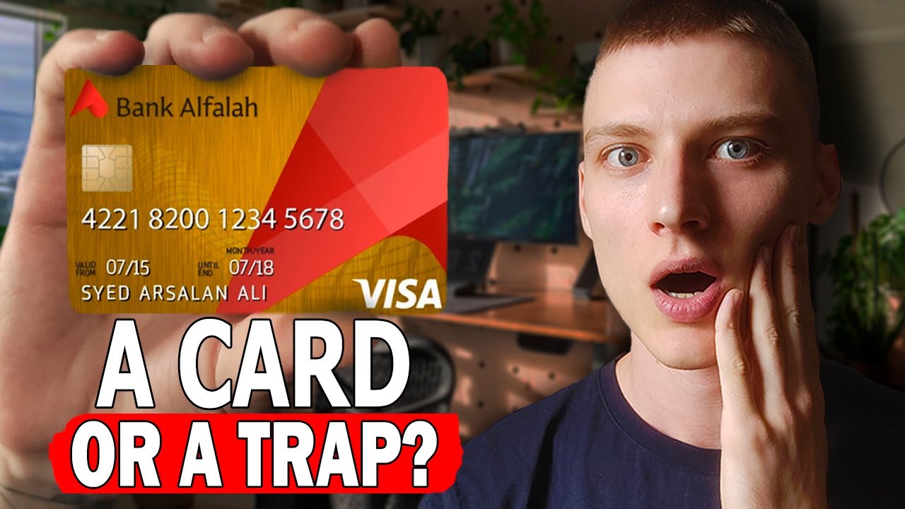 Bank Alfalah VISA Gold Credit Card - Honest Review | Real Experience ...