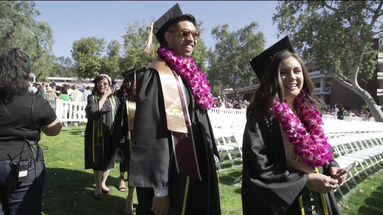 College of Business Administration Commencement 2018 - YouTube