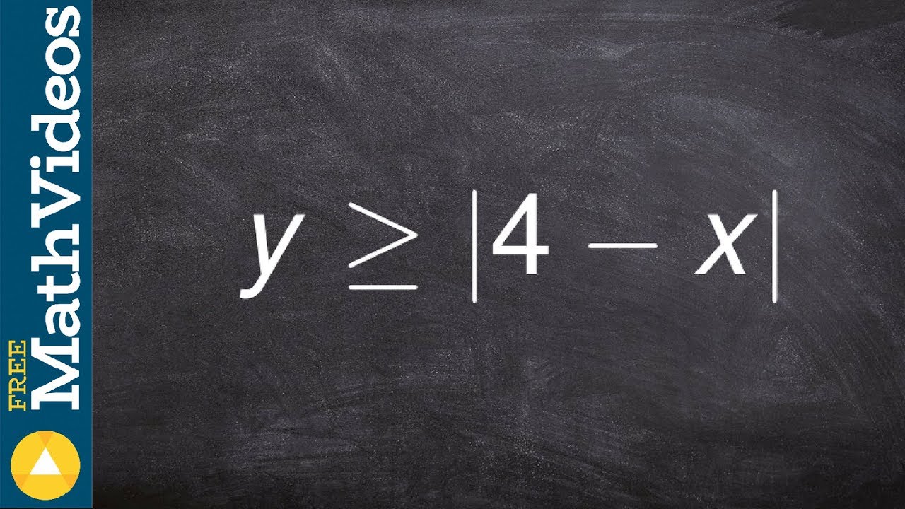 How To Shift And Reflect An Absolute Value Inequality Ex 2 YouTube How To Shift And Reflect An Absolute Value Inequality Ex 2 YouTube