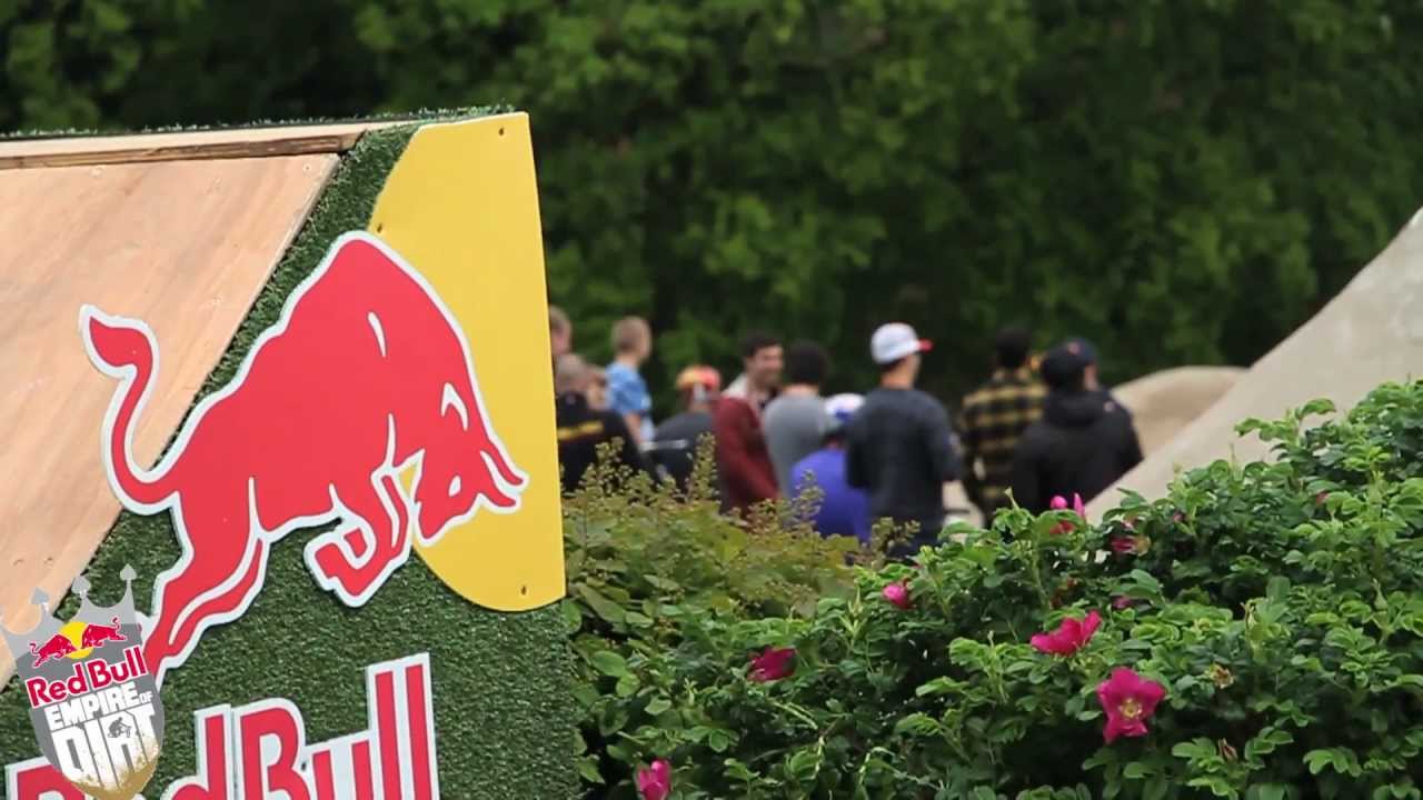 Red Bull Empire of Dirt: LONDON - YouTube