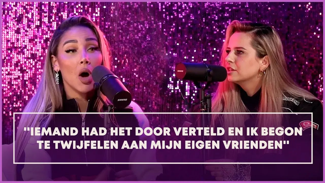 Didi Shanna: Ons nieuws stond meteen op alle roddelpagina's - YouTube