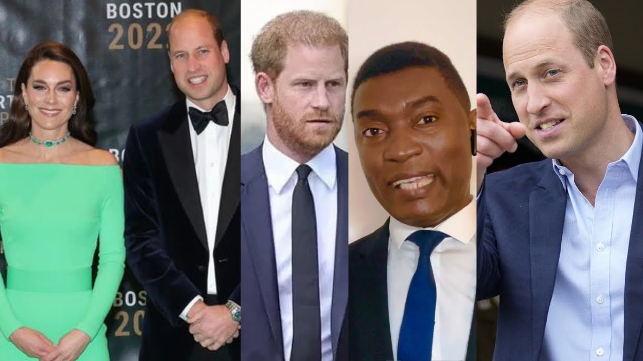 Royal news catch-up - YouTube
