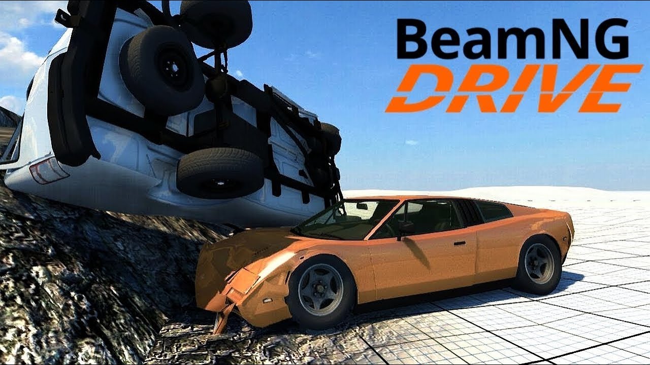 Beamng drive loading