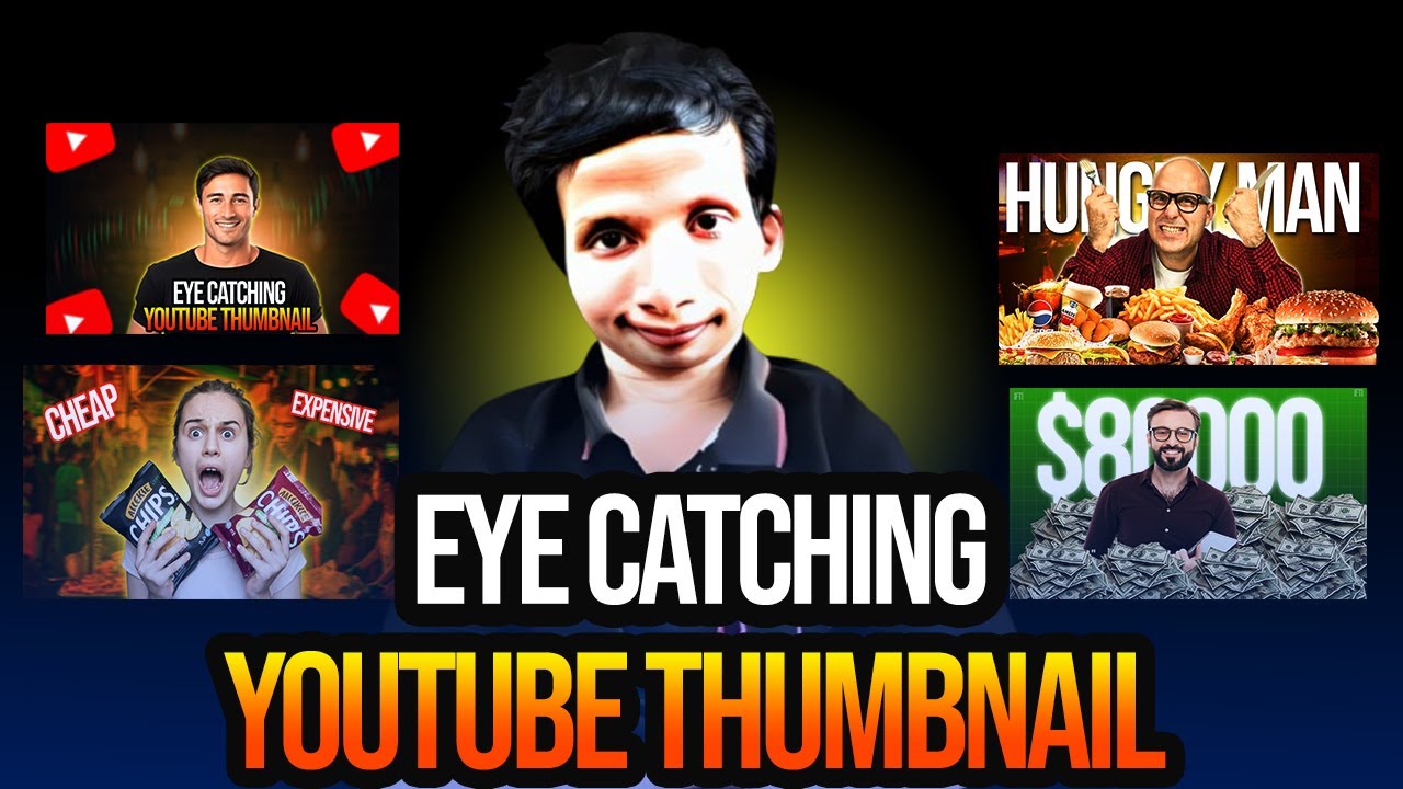 Expert Graphic Designer Shares Top Youtube Thumbnail Design Tips - YouTube