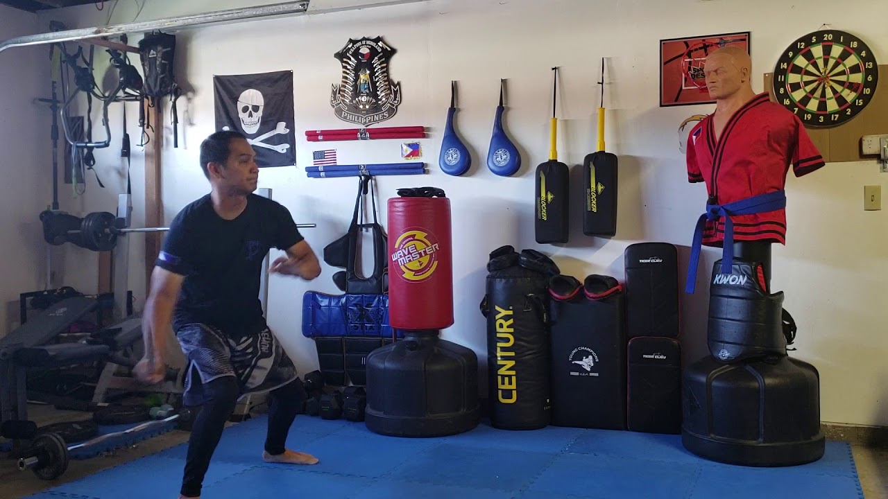 Warriors Freestyle Combat FMA, clear your mind, feel that energy and be ...