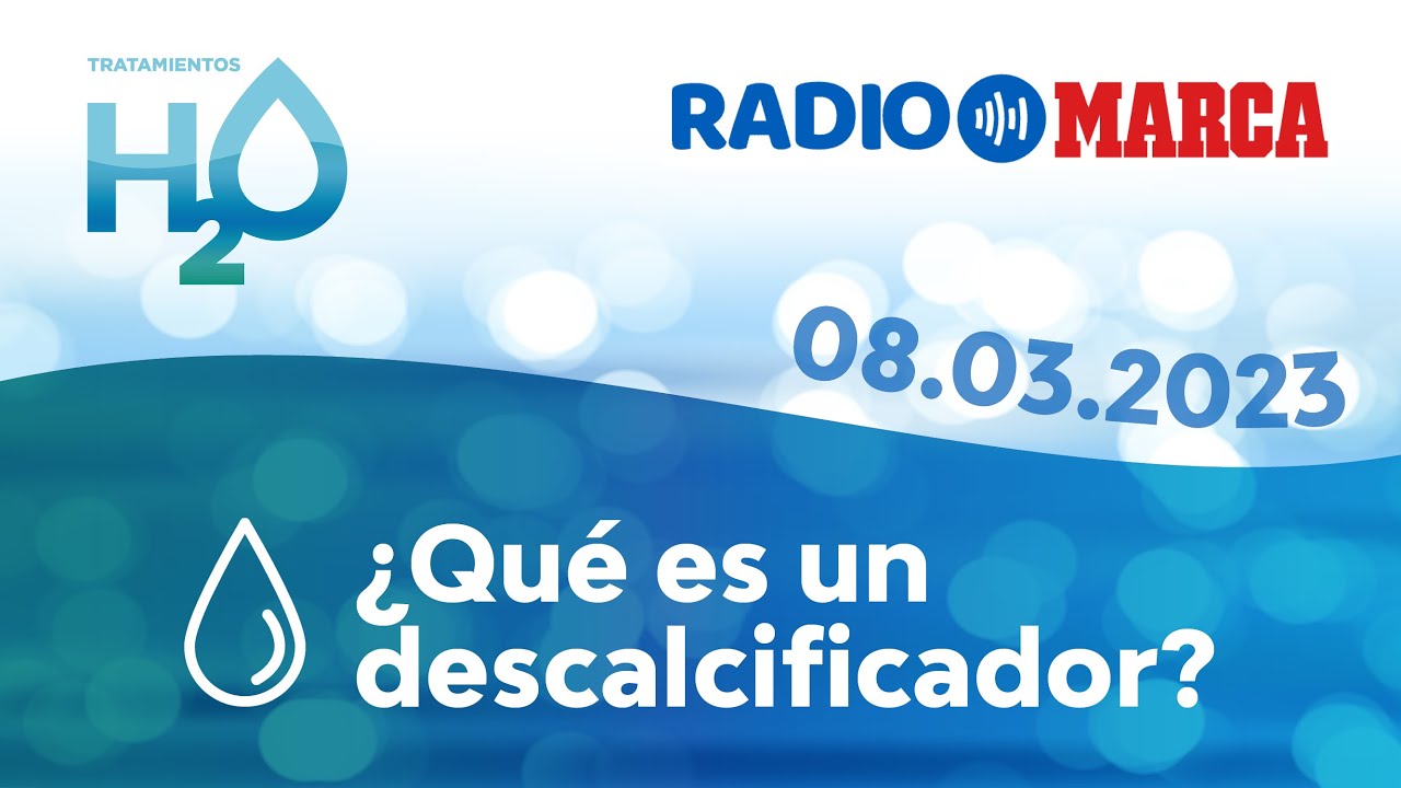 ¿Para qué sirve y cómo funciona un descalcificador? - YouTube
