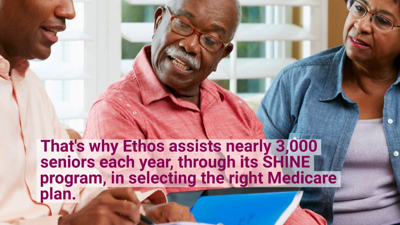 Helping seniors understand their Medicare options - YouTube