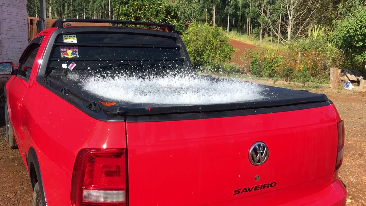 Saveiro G7 tocando imprevisível. - YouTube