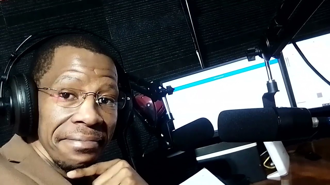 Voice Over Artist | Pastor Reginald Williams | From Detroit, Michigan ...