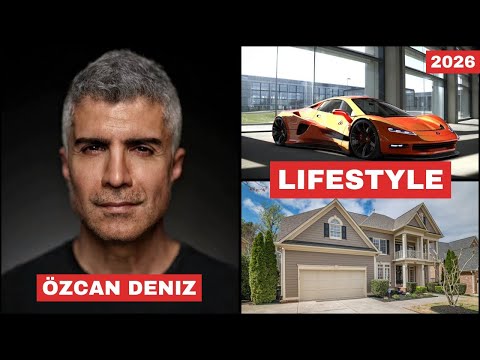 Özcan Deniz (Seymen Karadağ) Lifestyle | 2026 | Age | Wife | Net worth | Dramalist | Cars | EvaDoc
