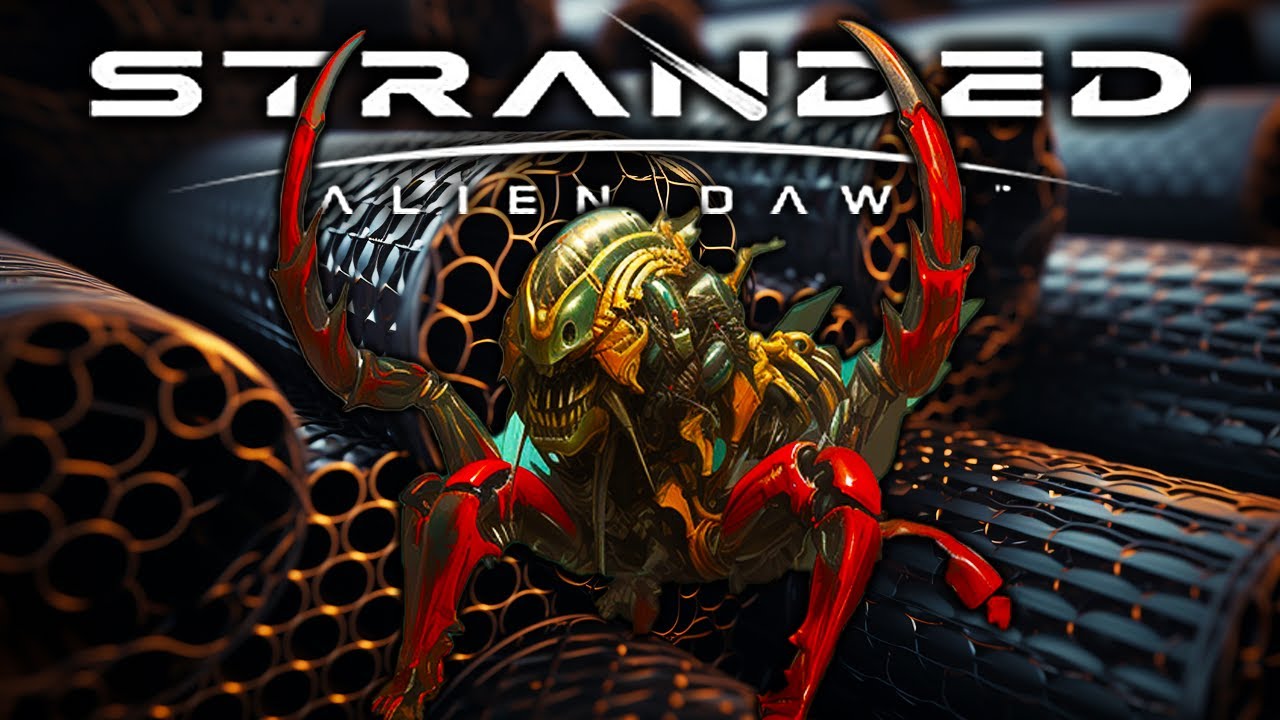 These are a MUST in this scenario.. - Stranded: Alien Dawn Guardians ep4 - YouTube