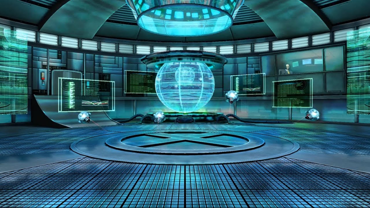 Danger Room | Ultimate Marvel vs. Capcom 3 - YouTube