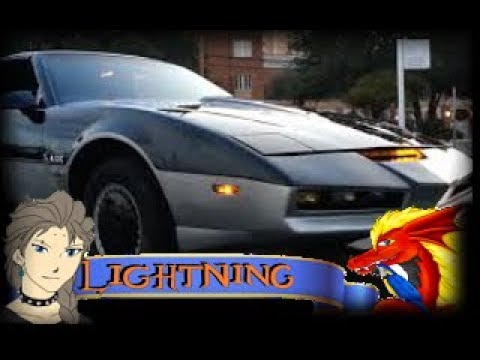 Knight Rider Project. KARR voice box - YouTube