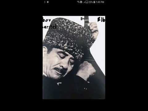 Aşıq Ədalət Nəsibov Baş sarıtel.