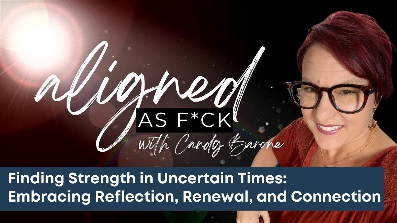 Finding Strength in Uncertain Times: Embracing Reflection, Renewal, and ...