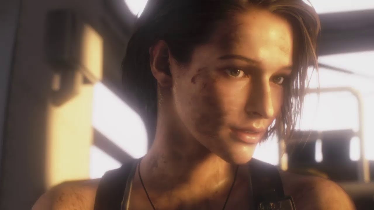 Resident evil 3 remastered - YouTube