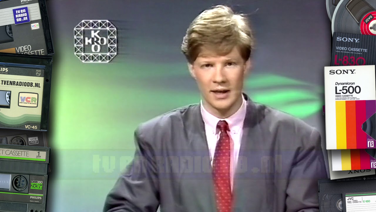 TV: KRO - Leader, Sander Simons, Boodschap van de Paus (fragment ...