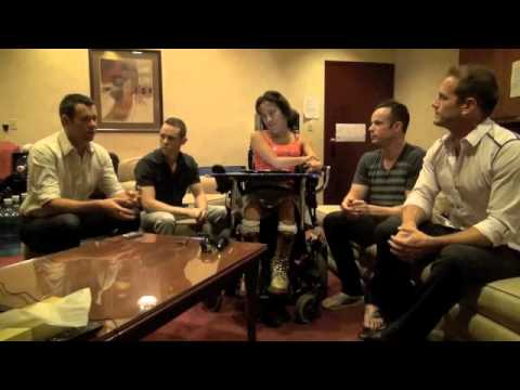 Human Nature Interview - YouTube