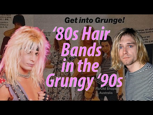 80s Girl Hair Bands 80s Halloween Hair And Makeup | PS Beauty