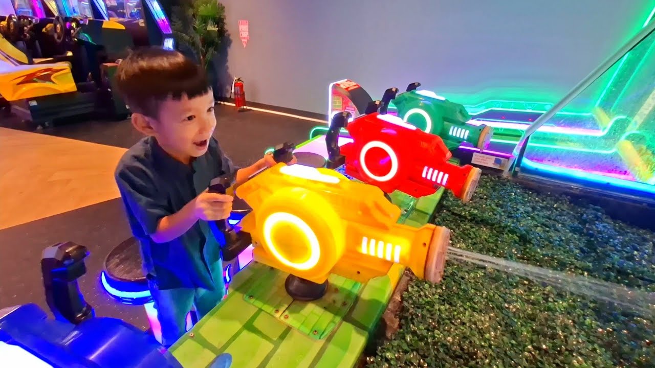 Baru Kali Ini Bermain Time Zone Dapat Banyak tiket, Dan Bisa Tukar ...