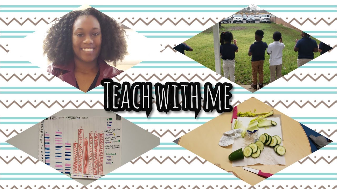 Teach with me| First year teacher - YouTube
