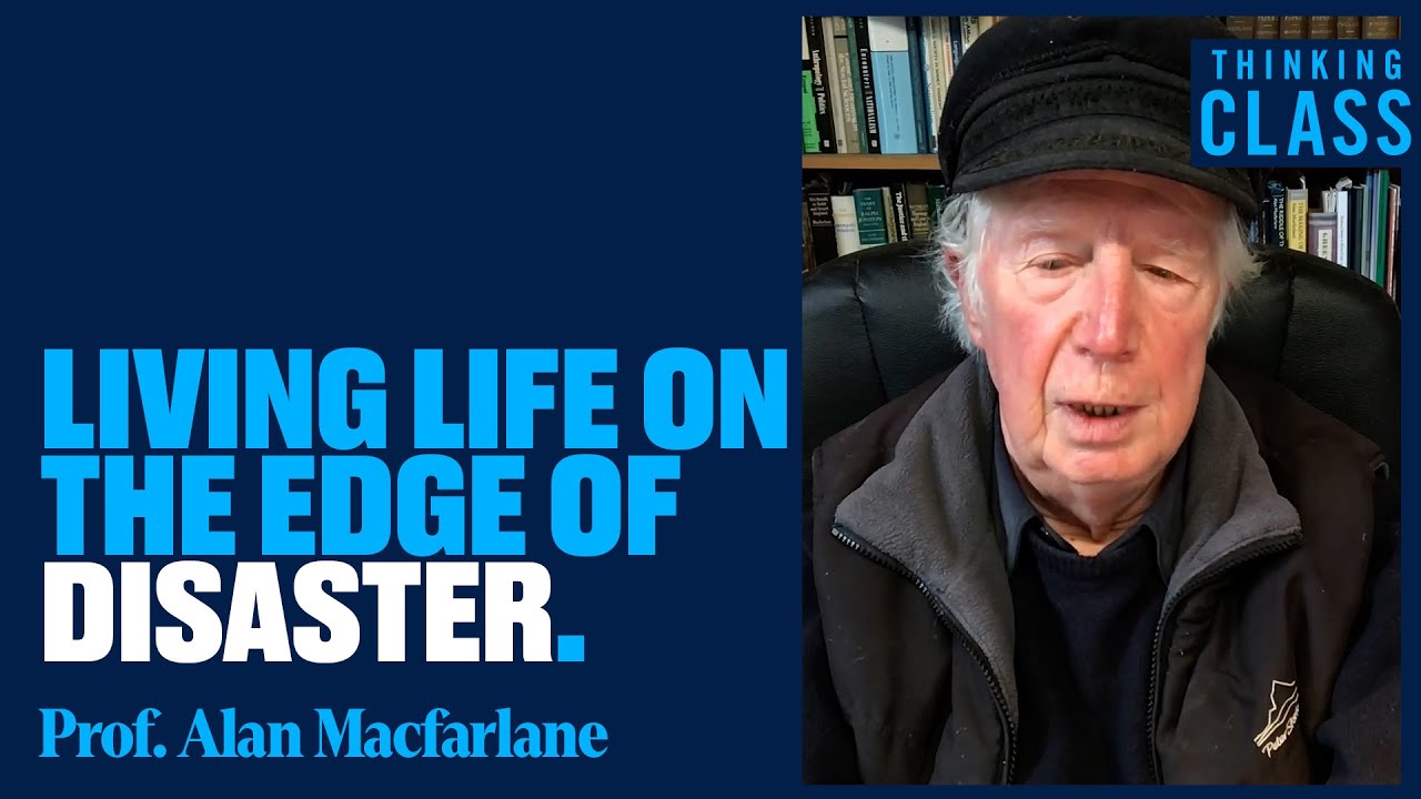 How The Chinese Think About Money - Prof. Alan Macfarlane - YouTube